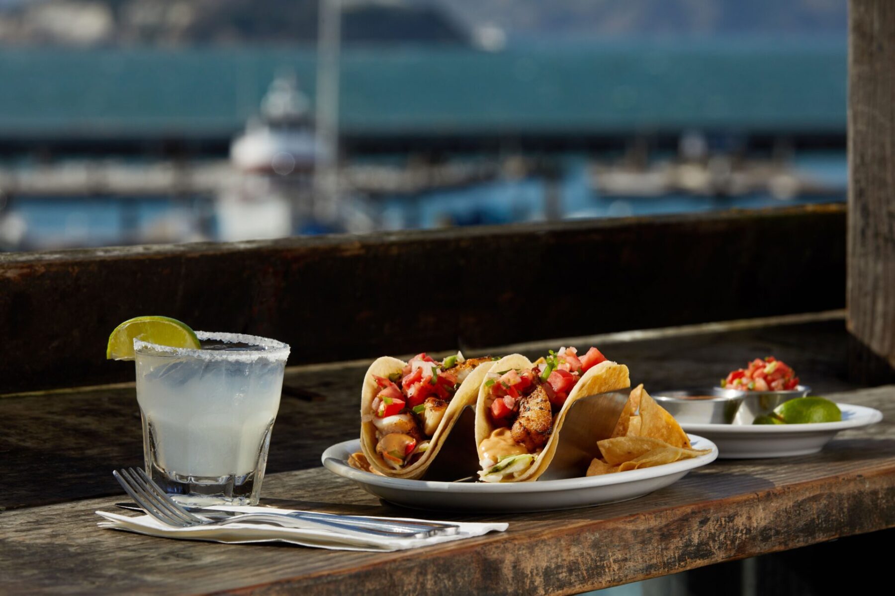 Outdoor Dining San Francisco | Pier 39 Favorite | Eagle Cafe